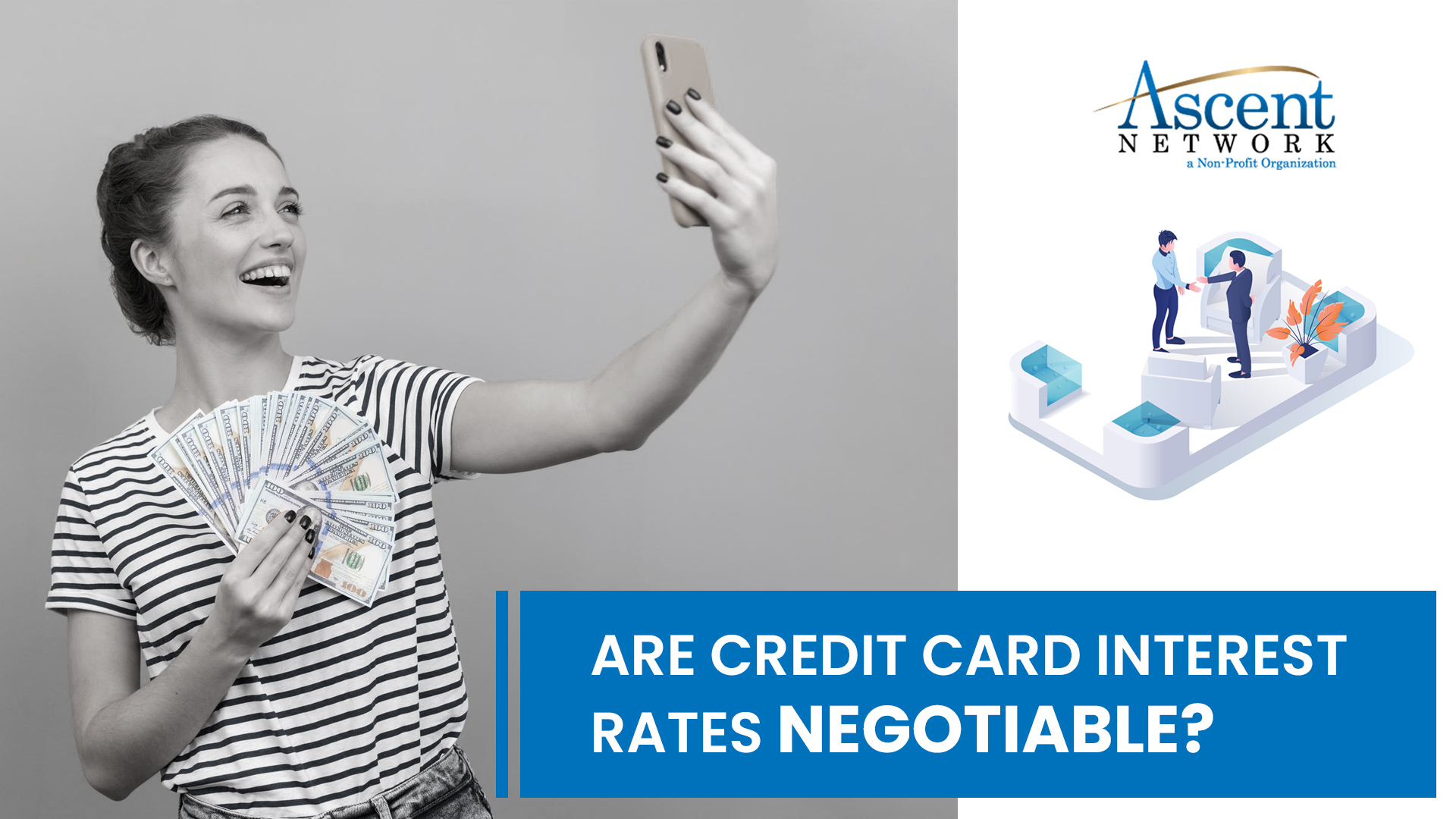 Are Credit Card Interest Rates Negotiable?